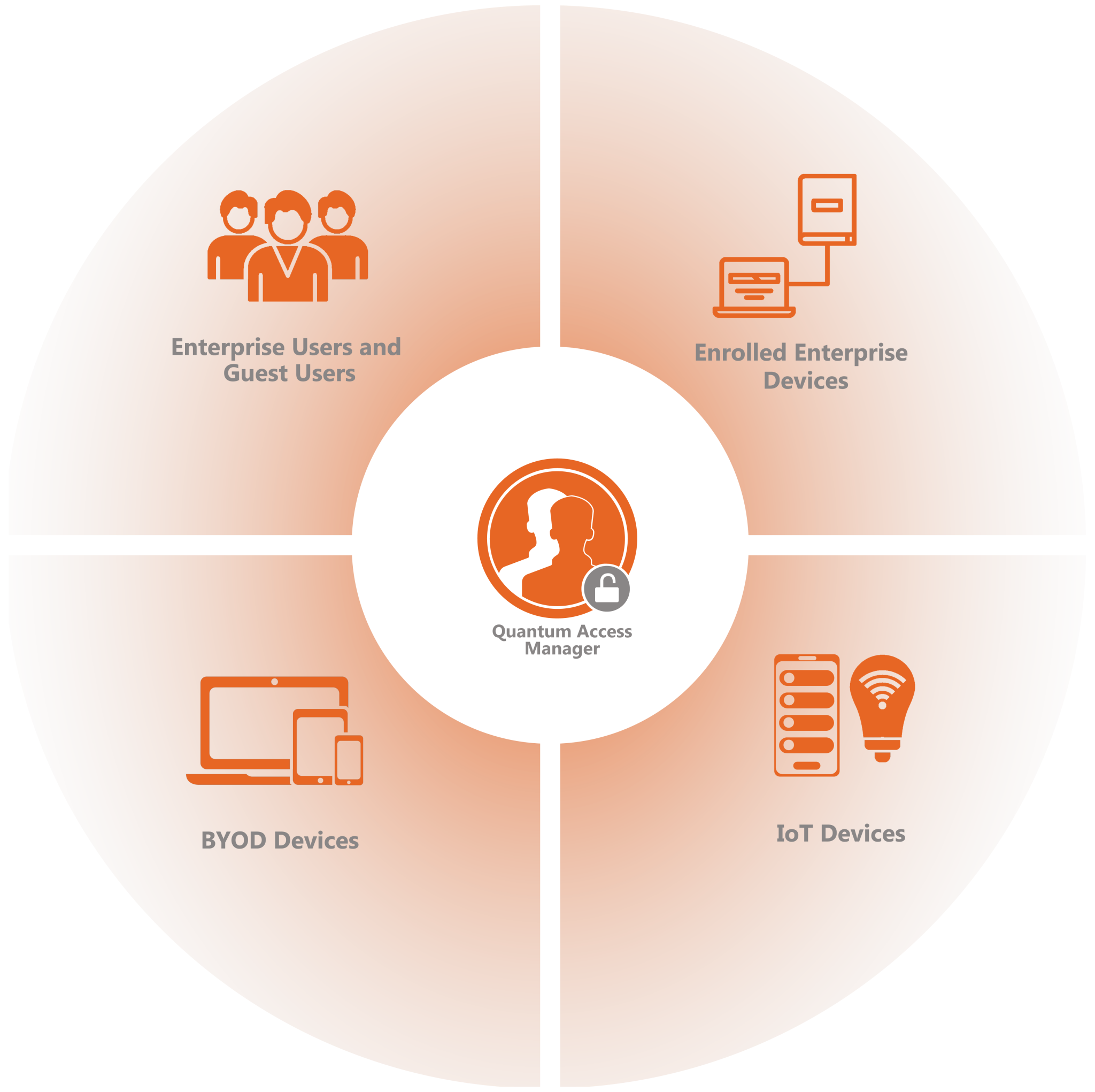 Quantum Access Manager | Quantum Networks