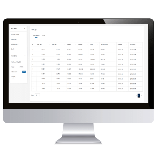 Guest Authentication | Quantum Networks