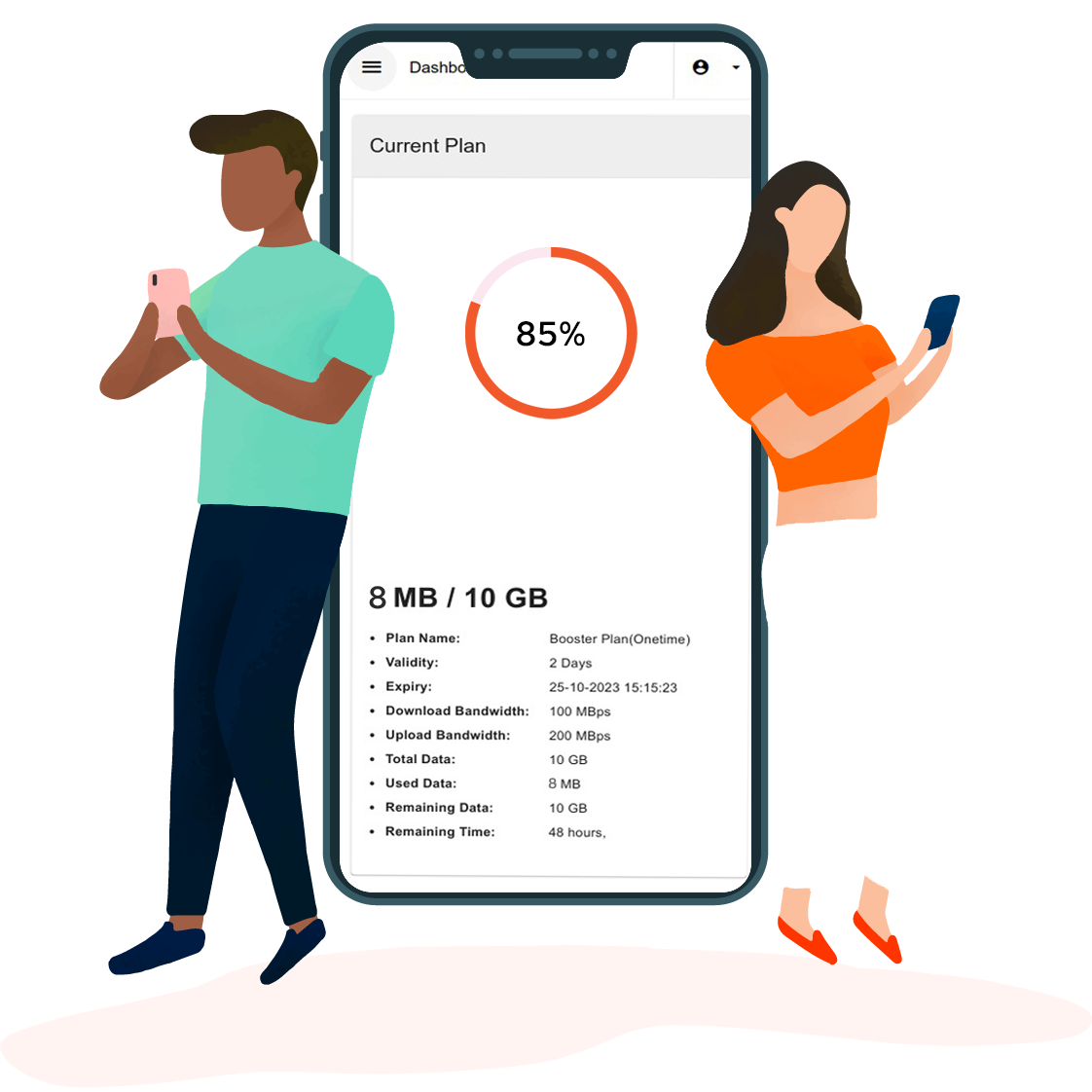 Guest Authentication | Quantum Networks