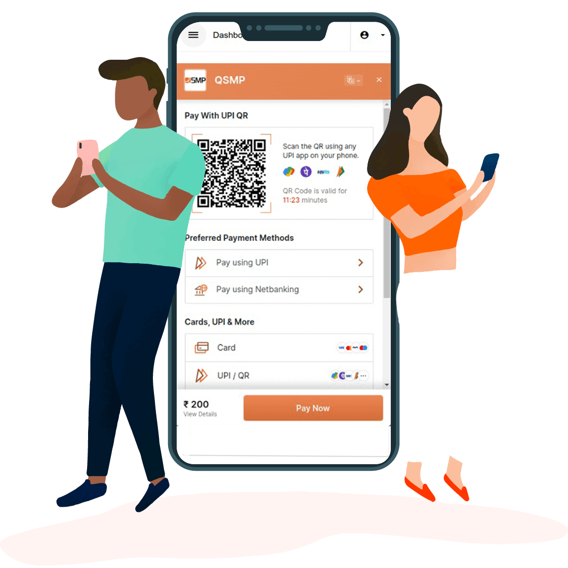 Guest Authentication | Quantum Networks