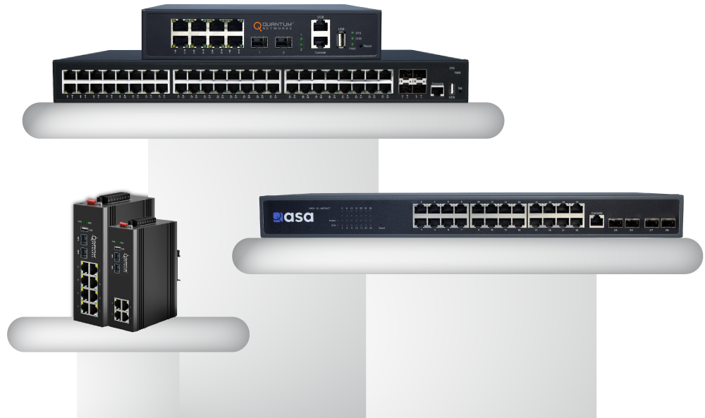 Networking switches | Quantum Networks