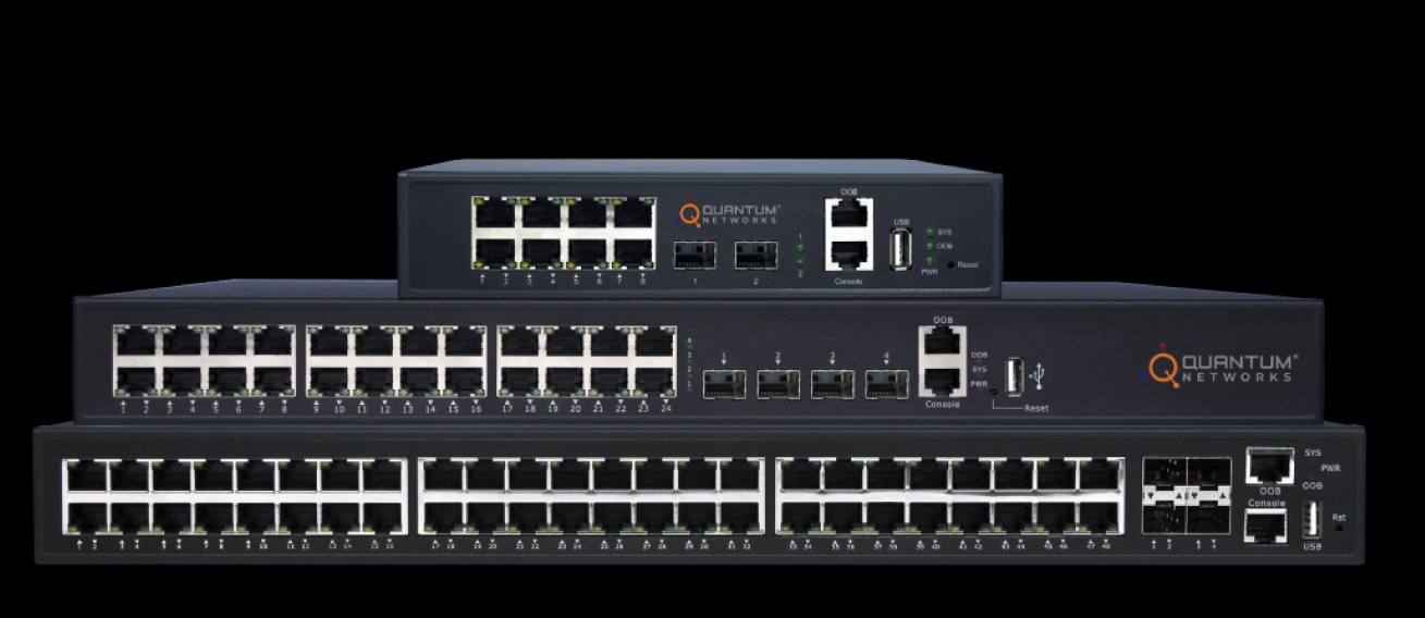 Enterprise Switches | Quantum Networks