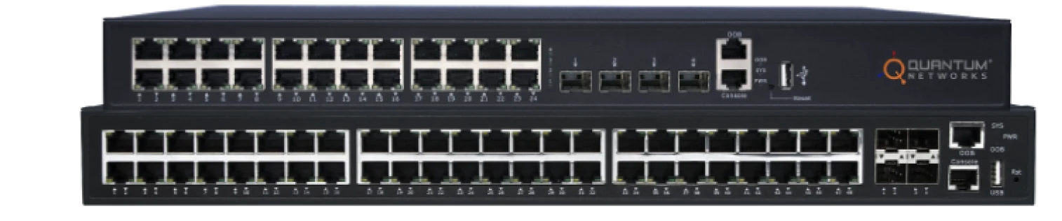 QN-SW-230 Series | Access Enterprise Switches | Quantum Networks