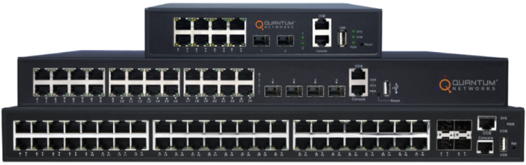 QN-SW-225-Series | Access Enterprise Switches | Quantum Networks