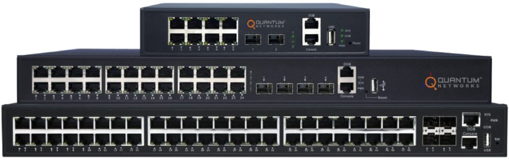 QN-SW-225-Series | Access Enterprise Switches | Quantum Networks