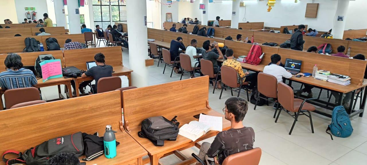 L. D. College of Engineering - Quantum Networks