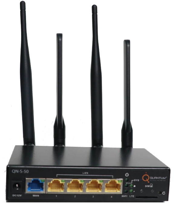 Gateways | Quantum Networks