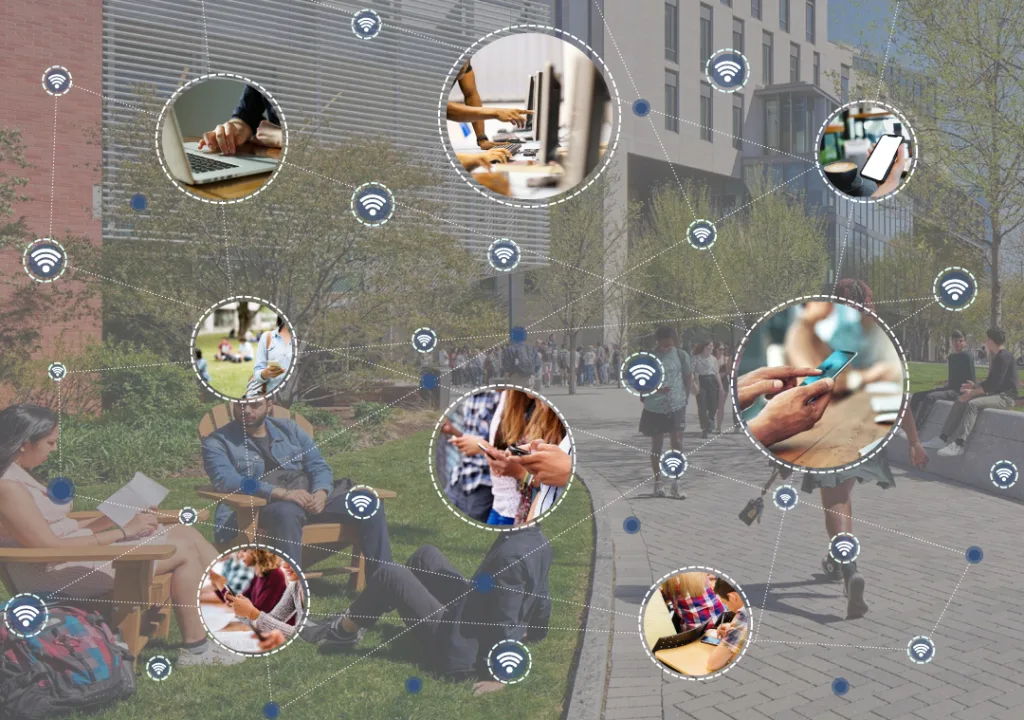 Wi-Fi Access Point | Quantum Networks