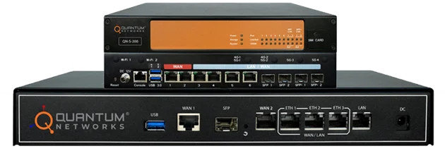 Gateways | Quantum Networks