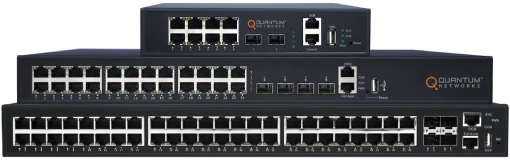 QN-SW-225-Series | Access Enterprise Switches | Quantum Networks
