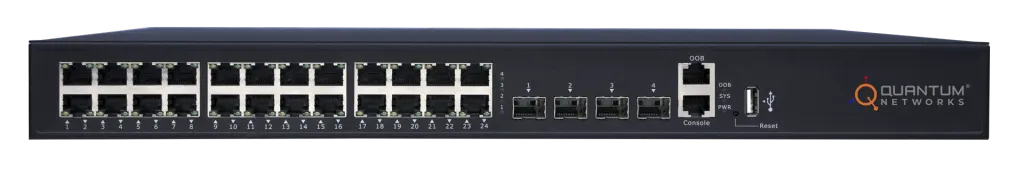 QN-SW-225-Series | Access Enterprise Switches | Quantum Networks