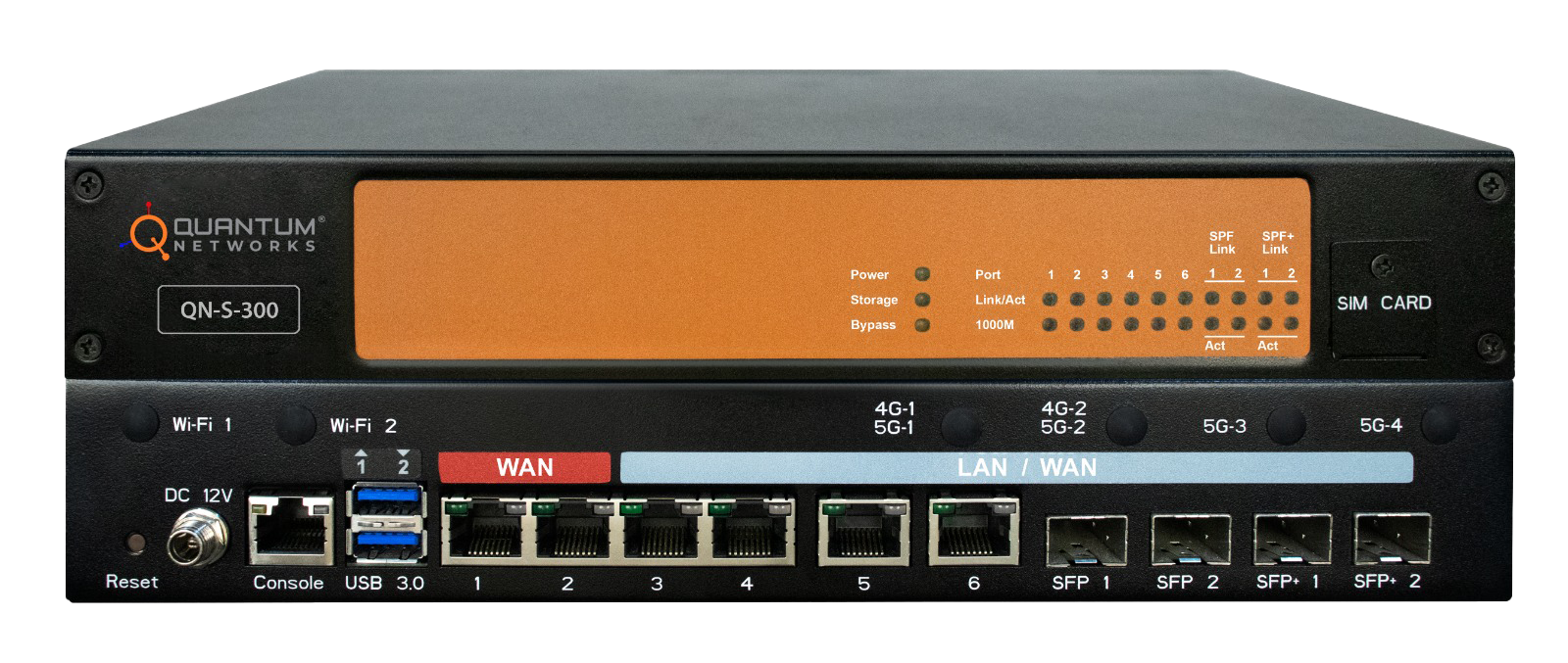 QN-S-300 | Gateways | Quantum Networks