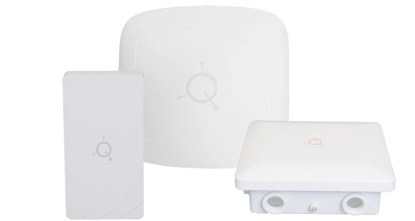Wi-Fi Access Point | Quantum Networks
